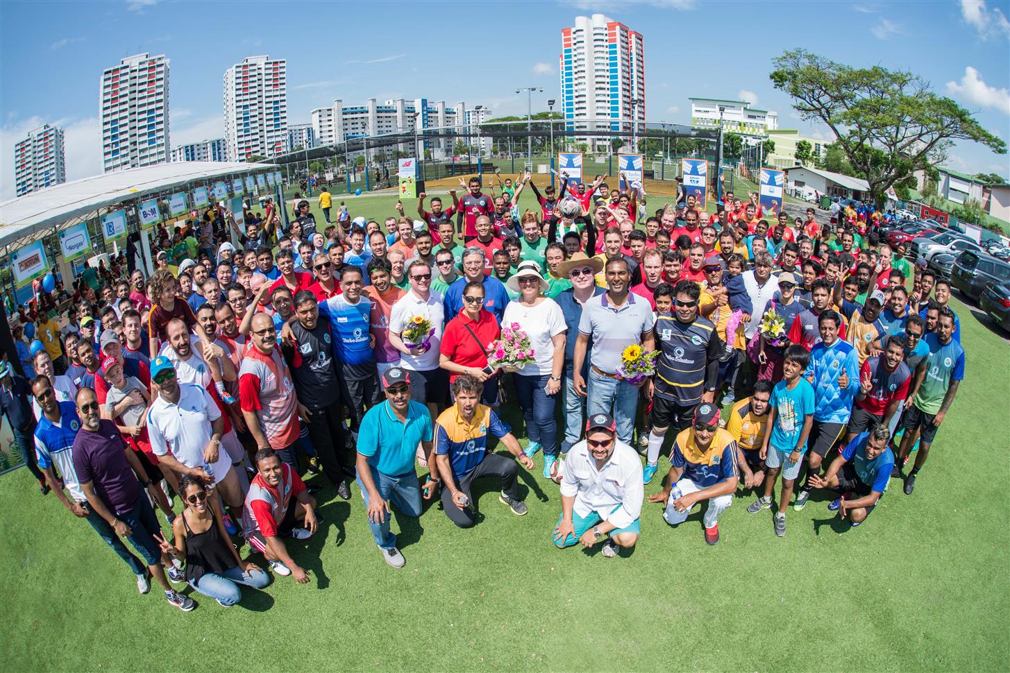 MCC || Mariners' Cricket Club (Singapore)